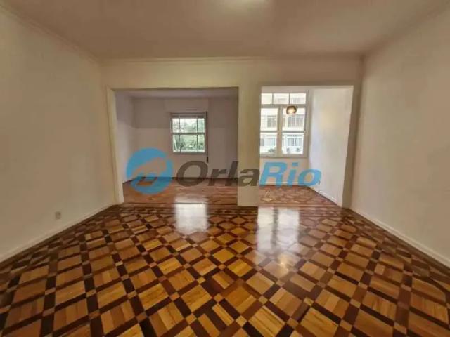 Apartamento para Venda em Rio de Janeiro/RJ Leme 3 Quartos