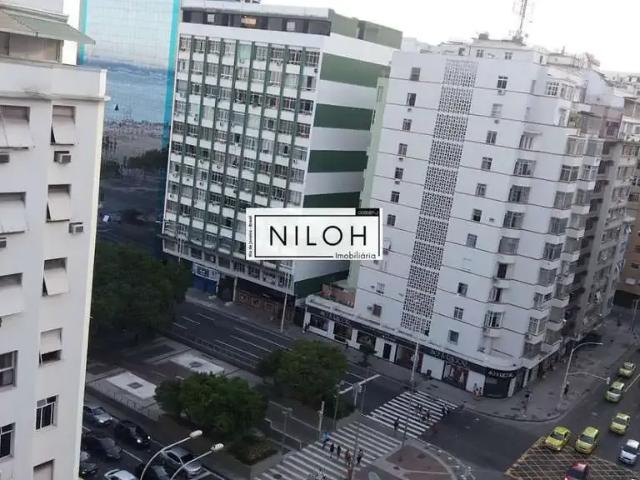 Apartamento para Venda em Rio de Janeiro/RJ Leme 3 Quartos