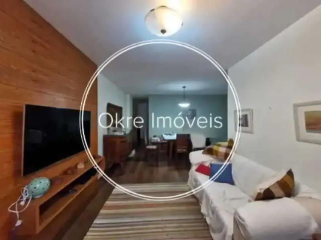 Apartamento para Venda em Rio de Janeiro/RJ Leme 3 Quartos