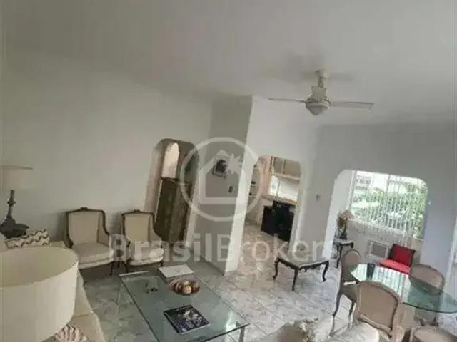 Apartamento para Venda em Rio de Janeiro/RJ Leme 3 Quartos