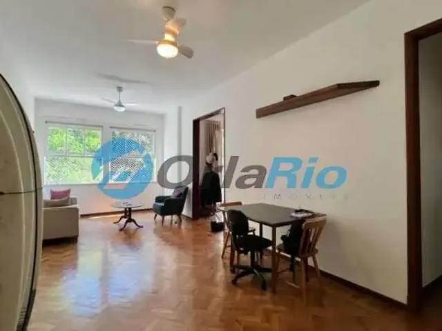 Apartamento para Venda em Rio de Janeiro/RJ Leme 3 Quartos