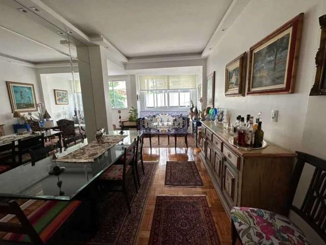Apartamento para Venda em Rio de Janeiro/RJ Leme 3 Quartos