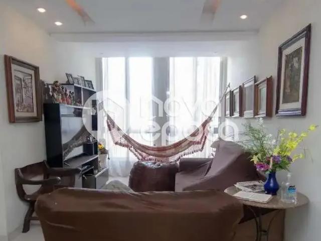 Apartamento para Venda em Rio de Janeiro/RJ Leme 3 Quartos