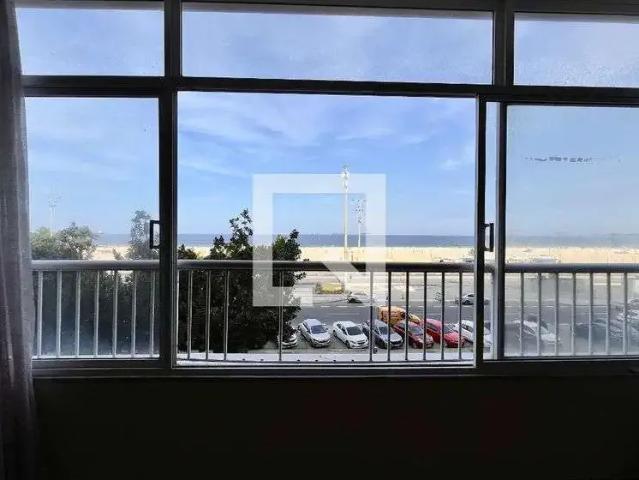 Apartamento para Venda em Rio de Janeiro/RJ Leme 3 Quartos
