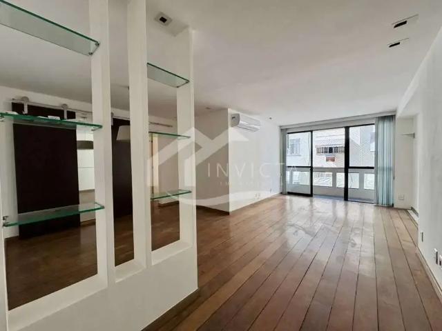 Apartamento para Venda em Rio de Janeiro/RJ Leme 3 Quartos