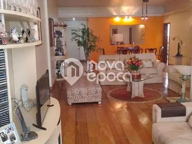 Apartamento para Venda em Rio de Janeiro/RJ Leme 3 Quartos