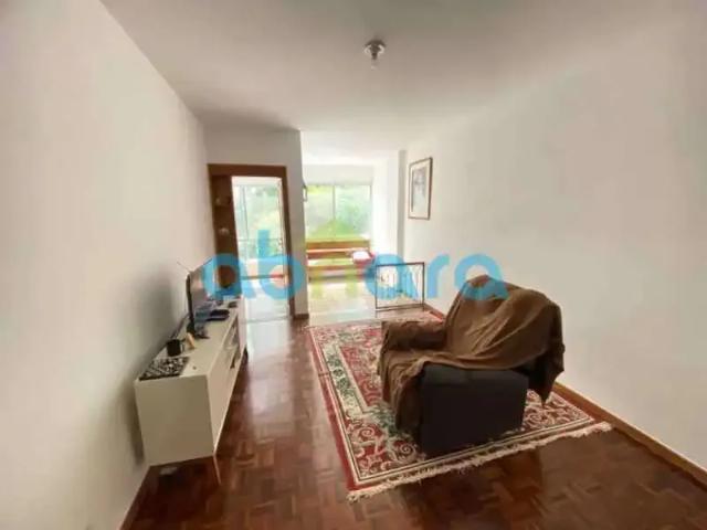 Apartamento para Venda em Rio de Janeiro/RJ Leme 3 Quartos
