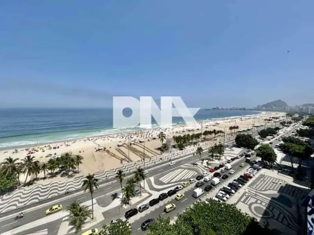 Apartamento para Venda em Rio de Janeiro/RJ Leme 3 Quartos
