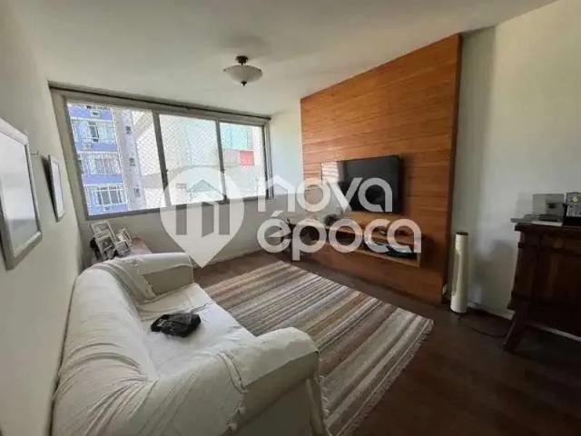 Apartamento para Venda em Rio de Janeiro/RJ Leme 3 Quartos