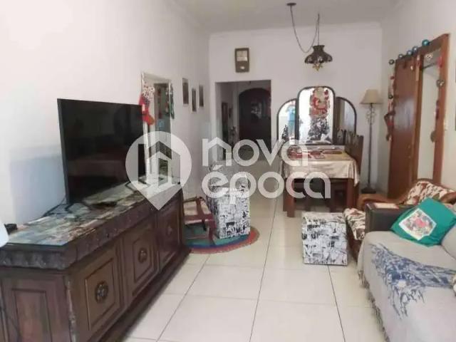 Apartamento para Venda em Rio de Janeiro/RJ Leme 3 Quartos