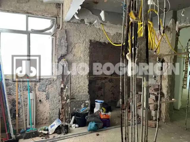 Apartamento para Venda em Rio de Janeiro/RJ Leme 3 Quartos