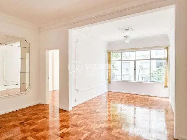Apartamento para Venda em Rio de Janeiro/RJ Leme 3 Quartos