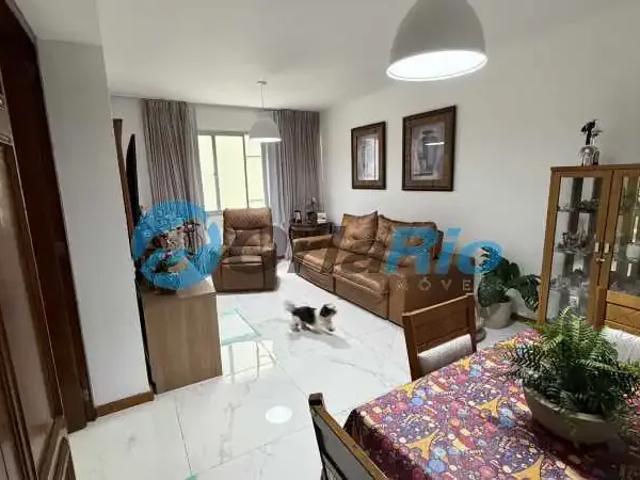 Apartamento para Venda em Rio de Janeiro/RJ Leme 3 Quartos
