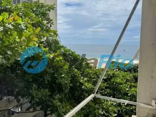 Apartamento para Venda em Rio de Janeiro/RJ Leme 3 Quartos