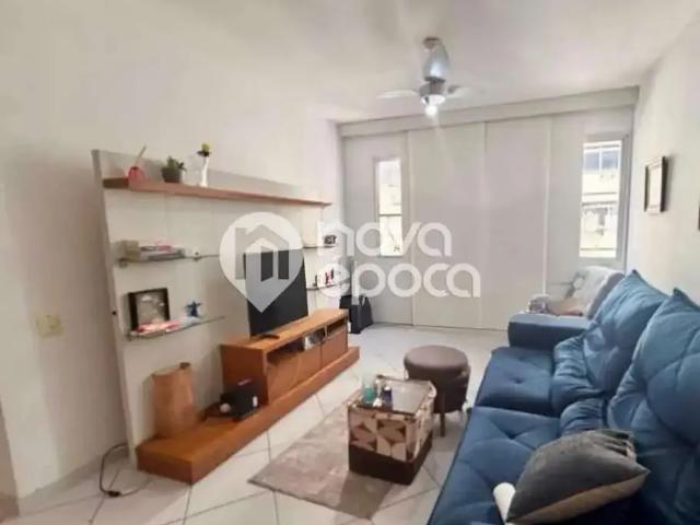 Apartamento para Venda em Rio de Janeiro/RJ Leme 3 Quartos