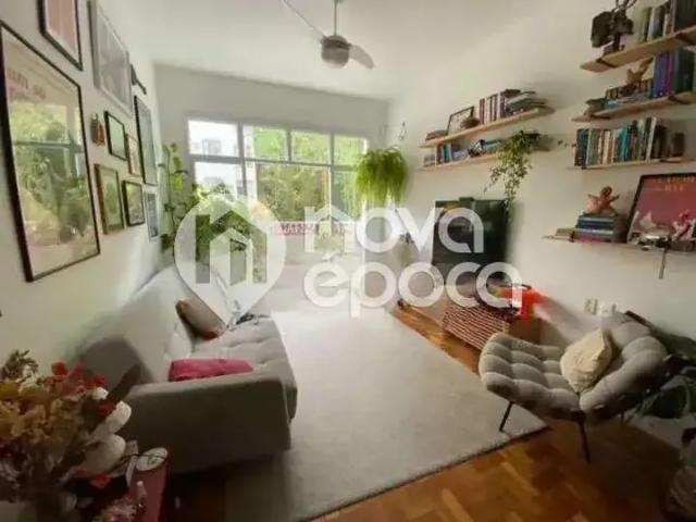 Apartamento para Venda em Rio de Janeiro/RJ Leme 3 Quartos