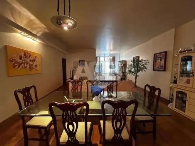 Apartamento para Venda em Rio de Janeiro/RJ Leme 3 Quartos