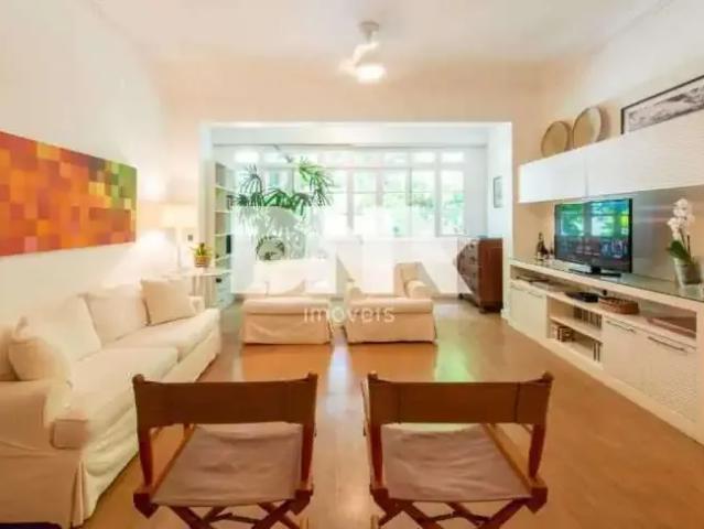 Apartamento para Venda em Rio de Janeiro/RJ Leme 3 Quartos