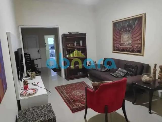 Apartamento para Venda em Rio de Janeiro/RJ Leme 3 Quartos