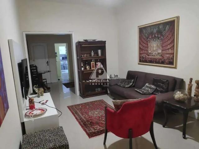 Apartamento para Venda em Rio de Janeiro/RJ Leme 3 Quartos