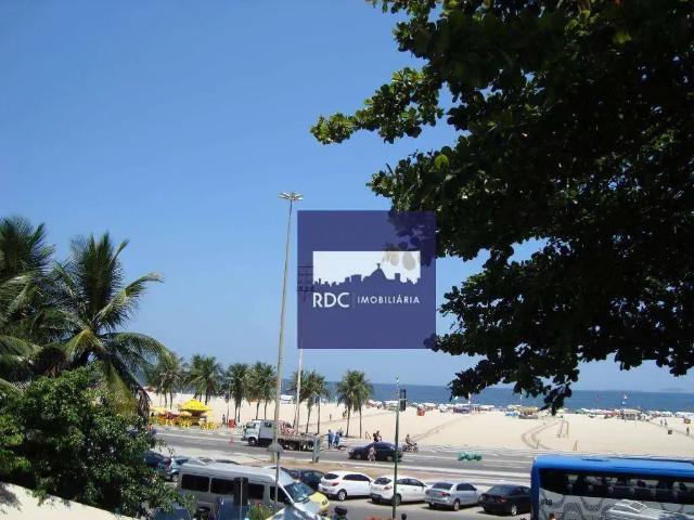 Apartamento para Venda em Rio de Janeiro/RJ Leme 3 Quartos