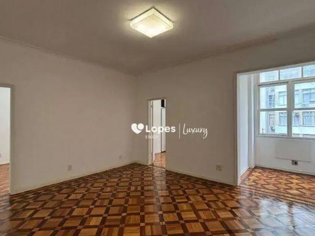 Apartamento para Venda em Rio de Janeiro/RJ Leme 3 Quartos