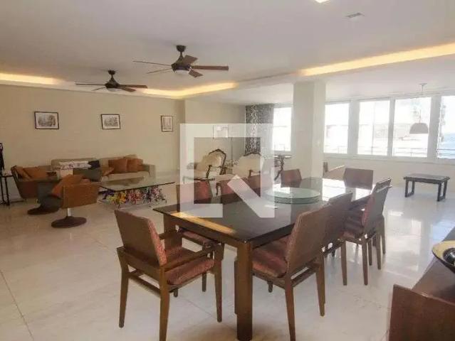 Apartamento para Venda em Rio de Janeiro/RJ Leme 3 Quartos