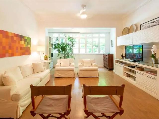 Apartamento para Venda em Rio de Janeiro/RJ Leme 3 Quartos