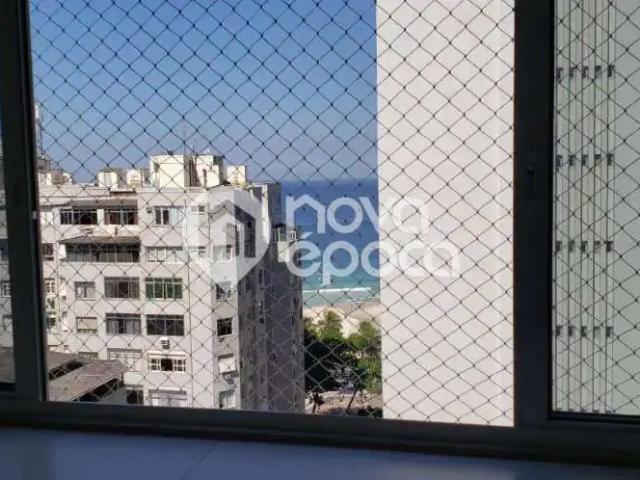 Apartamento para Venda em Rio de Janeiro/RJ Leme 3 Quartos