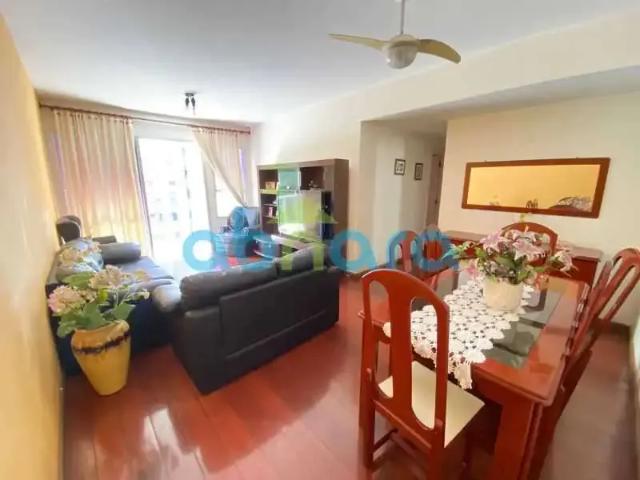 Apartamento para Venda em Rio de Janeiro/RJ Leme 3 Quartos
