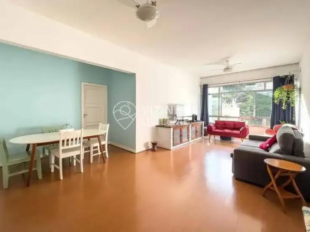 Apartamento para Venda em Rio de Janeiro/RJ Leme 3 Quartos