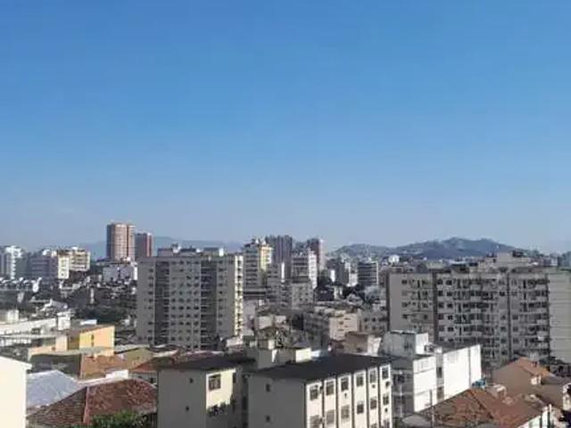 Apartamento para Venda em Rio de Janeiro/RJ Lins de Vasconcelos 1 Quartos