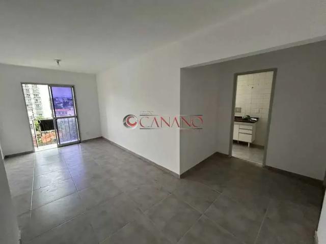 Apartamento para Venda em Rio de Janeiro/RJ Lins de Vasconcelos 2 Quartos