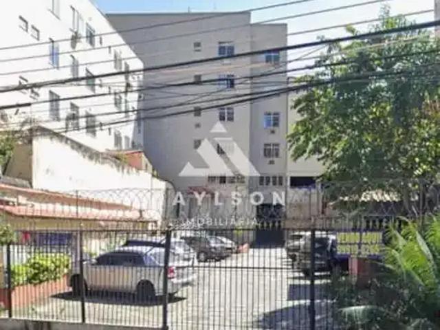 Apartamento para Venda em Rio de Janeiro/RJ Lins de Vasconcelos 2 Quartos