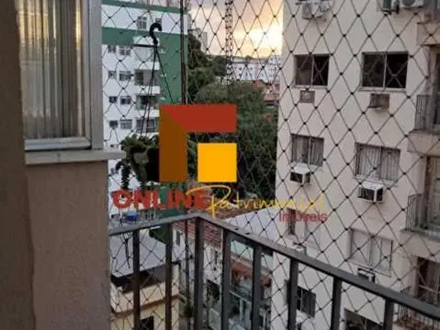 Apartamento para Venda em Rio de Janeiro/RJ Lins de Vasconcelos 2 Quartos