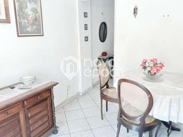 Apartamento para Venda em Rio de Janeiro/RJ Lins de Vasconcelos 2 Quartos