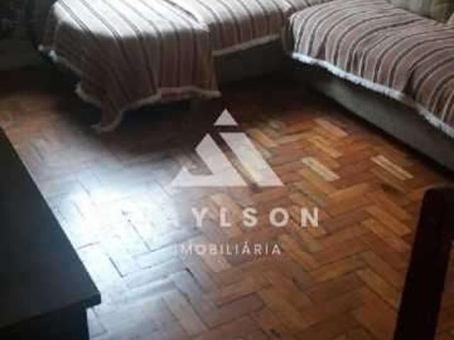 Apartamento para Venda em Rio de Janeiro/RJ Lins de Vasconcelos 2 Quartos
