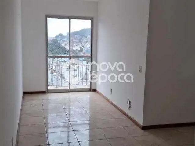 Apartamento para Venda em Rio de Janeiro/RJ Lins de Vasconcelos 2 Quartos