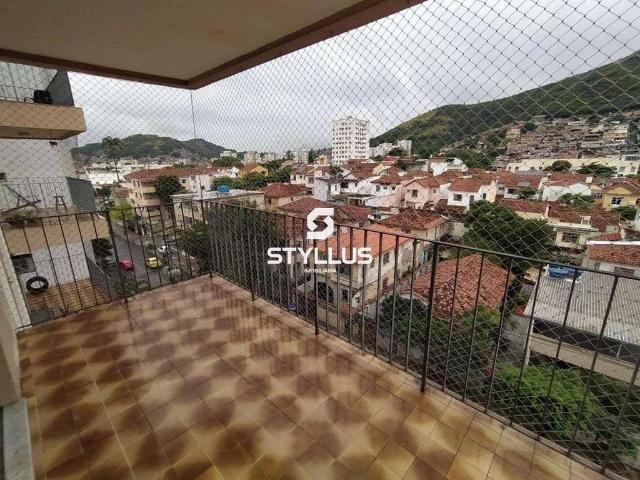 Apartamento para Venda em Rio de Janeiro/RJ Lins de Vasconcelos 2 Quartos
