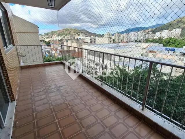 Apartamento para Venda em Rio de Janeiro/RJ Lins de Vasconcelos 2 Quartos