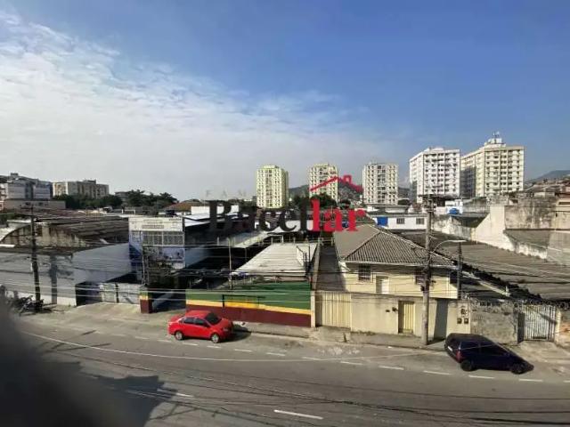 Apartamento para Venda em Rio de Janeiro/RJ Lins de Vasconcelos 2 Quartos
