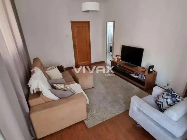 Apartamento para Venda em Rio de Janeiro/RJ Lins de Vasconcelos 2 Quartos