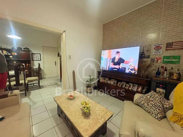 Apartamento para Venda em Rio de Janeiro/RJ Lins de Vasconcelos 2 Quartos