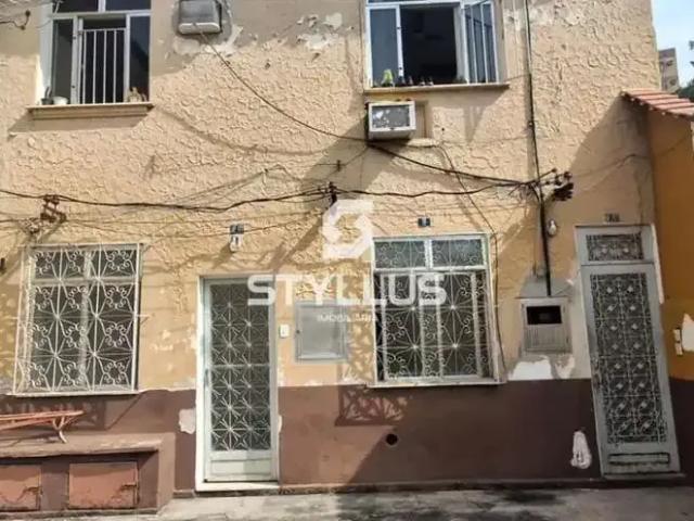Apartamento para Venda em Rio de Janeiro/RJ Lins de Vasconcelos 2 Quartos
