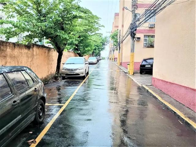 Apartamento para Venda em Rio de Janeiro/RJ Lins de Vasconcelos 2 Quartos