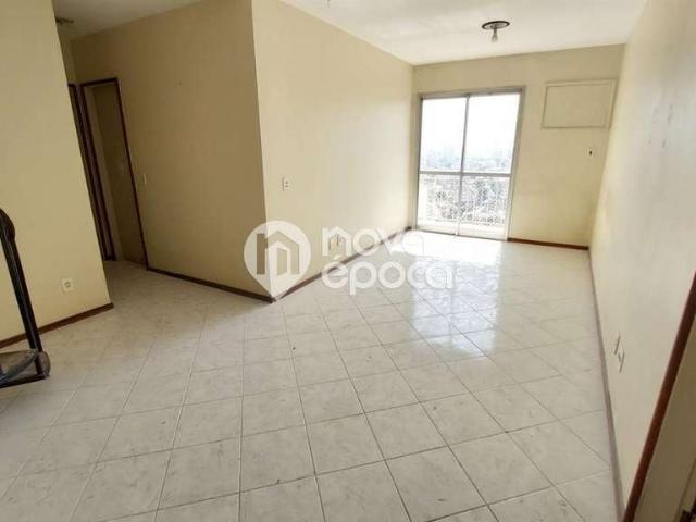 Apartamento para Venda em Rio de Janeiro/RJ Lins de Vasconcelos 2 Quartos