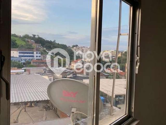 Apartamento para Venda em Rio de Janeiro/RJ Lins de Vasconcelos 2 Quartos