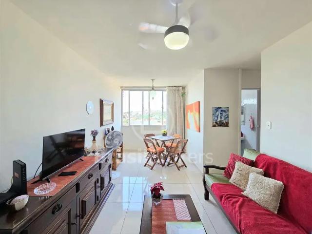 Apartamento para Venda em Rio de Janeiro/RJ Lins de Vasconcelos 2 Quartos