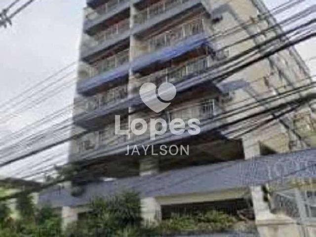 Apartamento para Venda em Rio de Janeiro/RJ Lins de Vasconcelos 2 Quartos