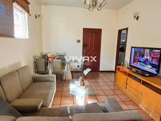 Apartamento para Venda em Rio de Janeiro/RJ Lins de Vasconcelos 2 Quartos